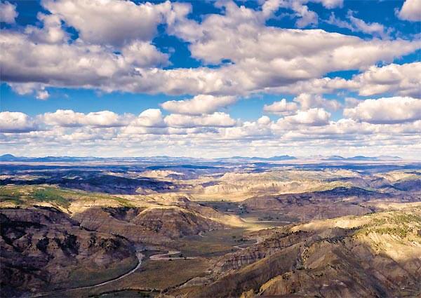 The Great American Wilderness - Lux Magazine