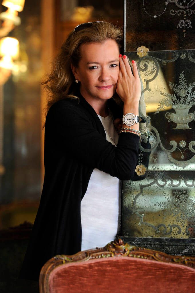Chopard’s Caroline Scheufele on the Next Generation - Lux Magazine