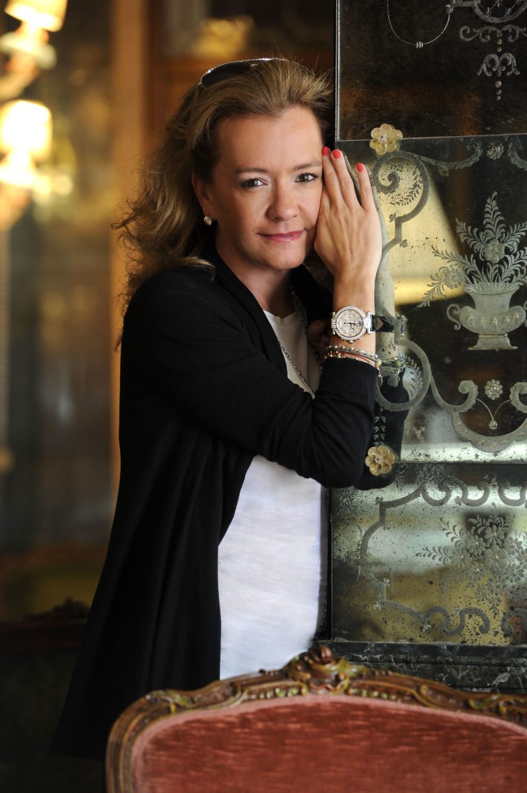 Chopard’s Caroline Scheufele on the Next Generation - Lux Magazine