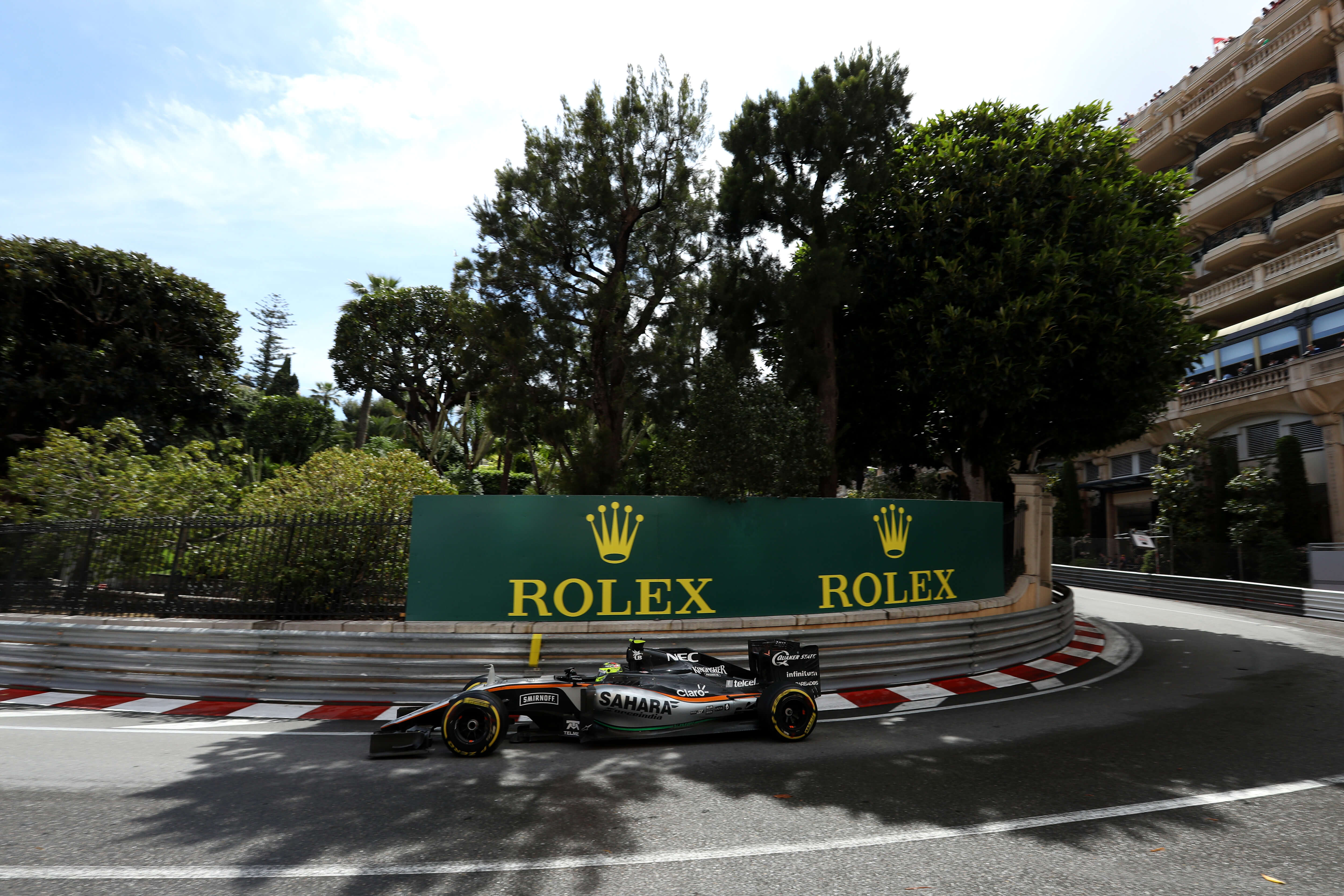 VIP tour of The Monaco Grand Prix with Rolex - Lux Magazine