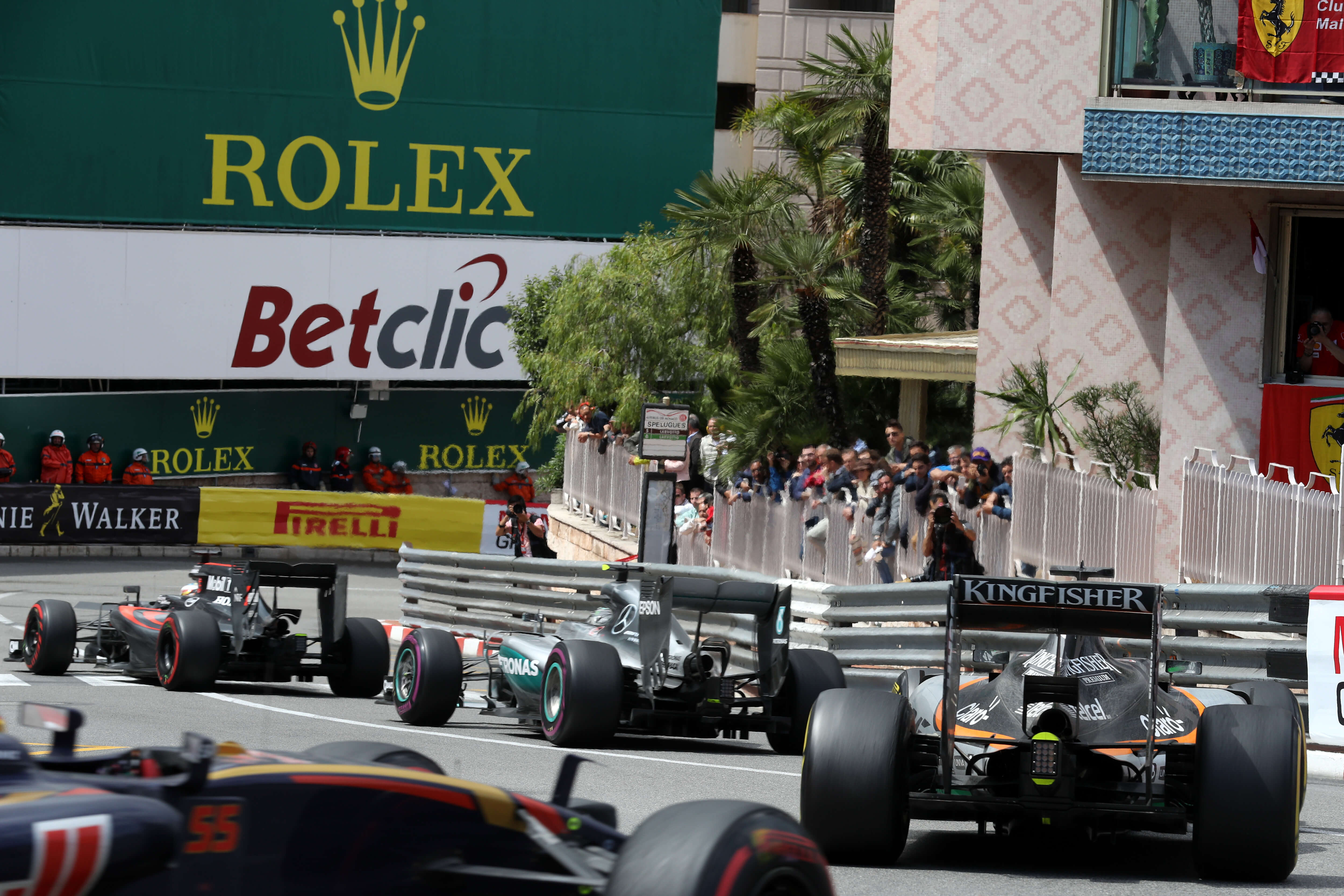 VIP tour of The Monaco Grand Prix with Rolex - Lux Magazine