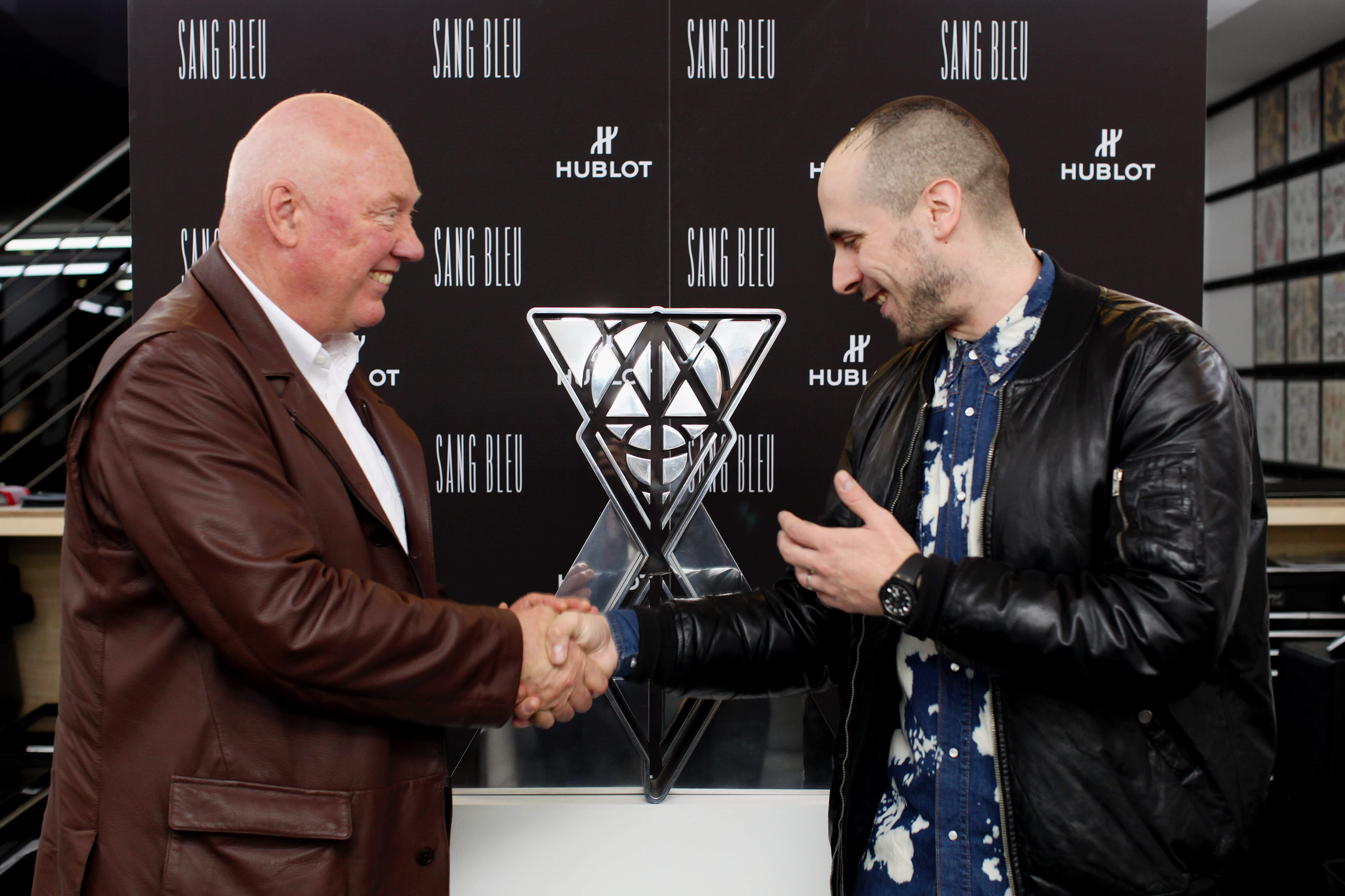 Jean-Claude Biver: levels of luxury - Lux Magazine