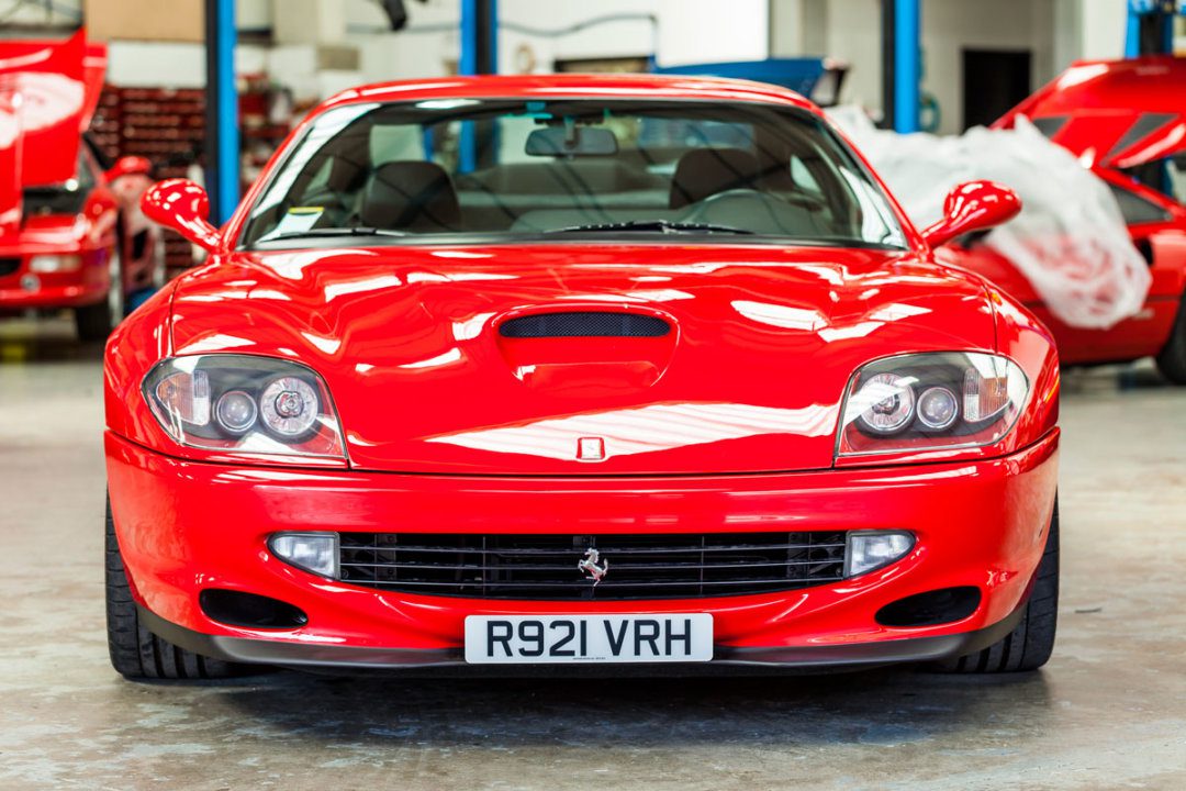 Which is the best modern classic Ferrari? - Lux Magazine