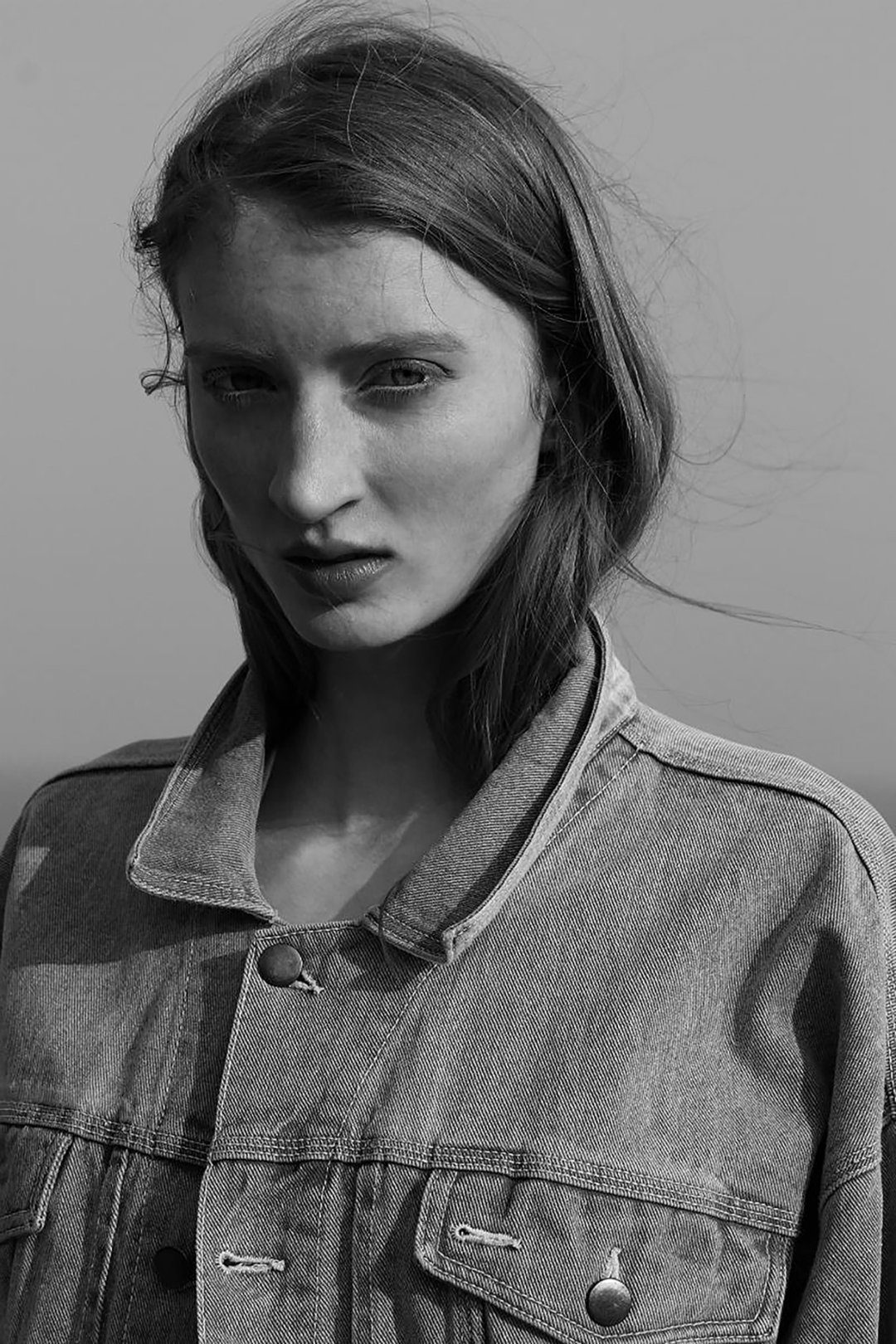 Model of the Month: Hazel Townsend - Lux Magazine