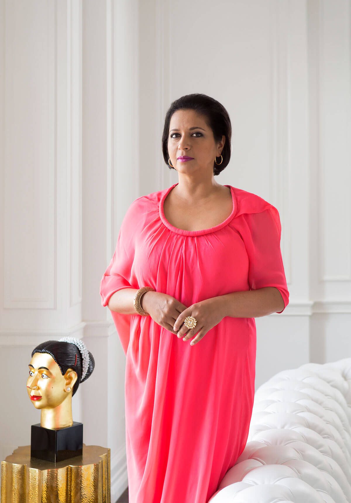 Luxury hospitality entrepreneur Priya Paul on balancing heritage and ...