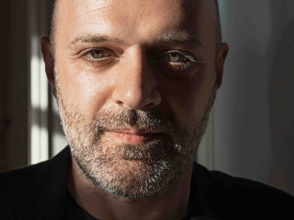 Fashion's radical creative Hussein Chalayan on originality - Lux Magazine