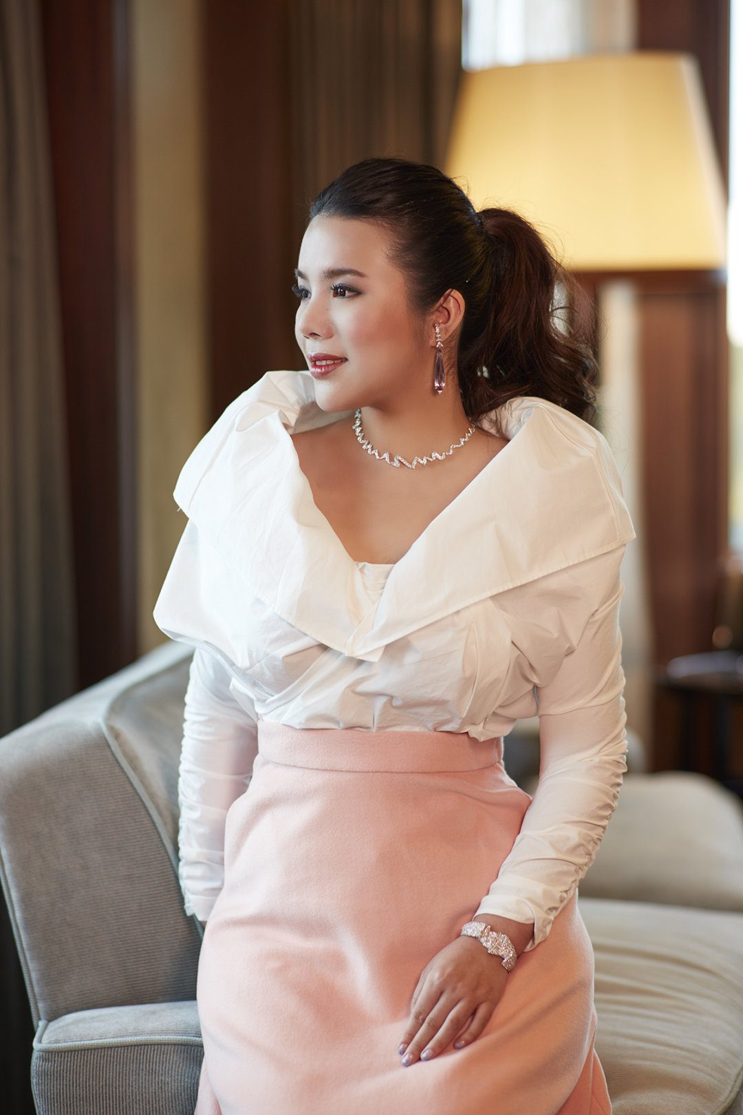 Wendy Yu: building bridges between the East and the West - Lux Magazine