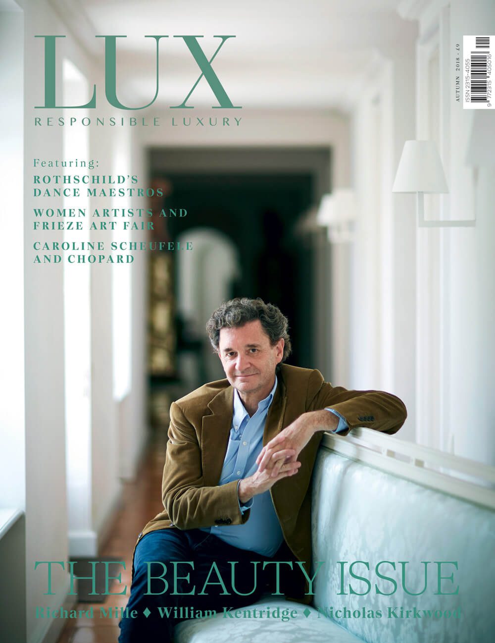 Autumn 2018 - Lux Magazine