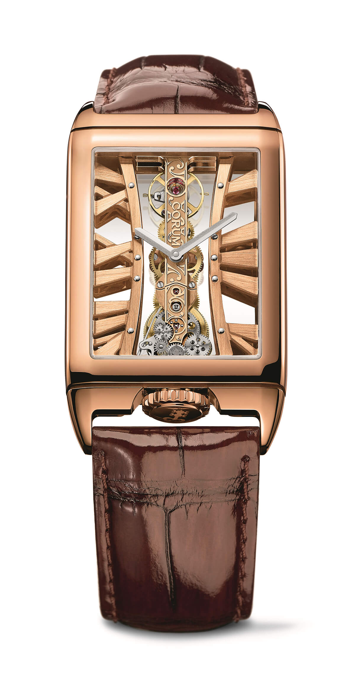 6 Questions: Jérôme Biard, CEO of Corum - Lux Magazine