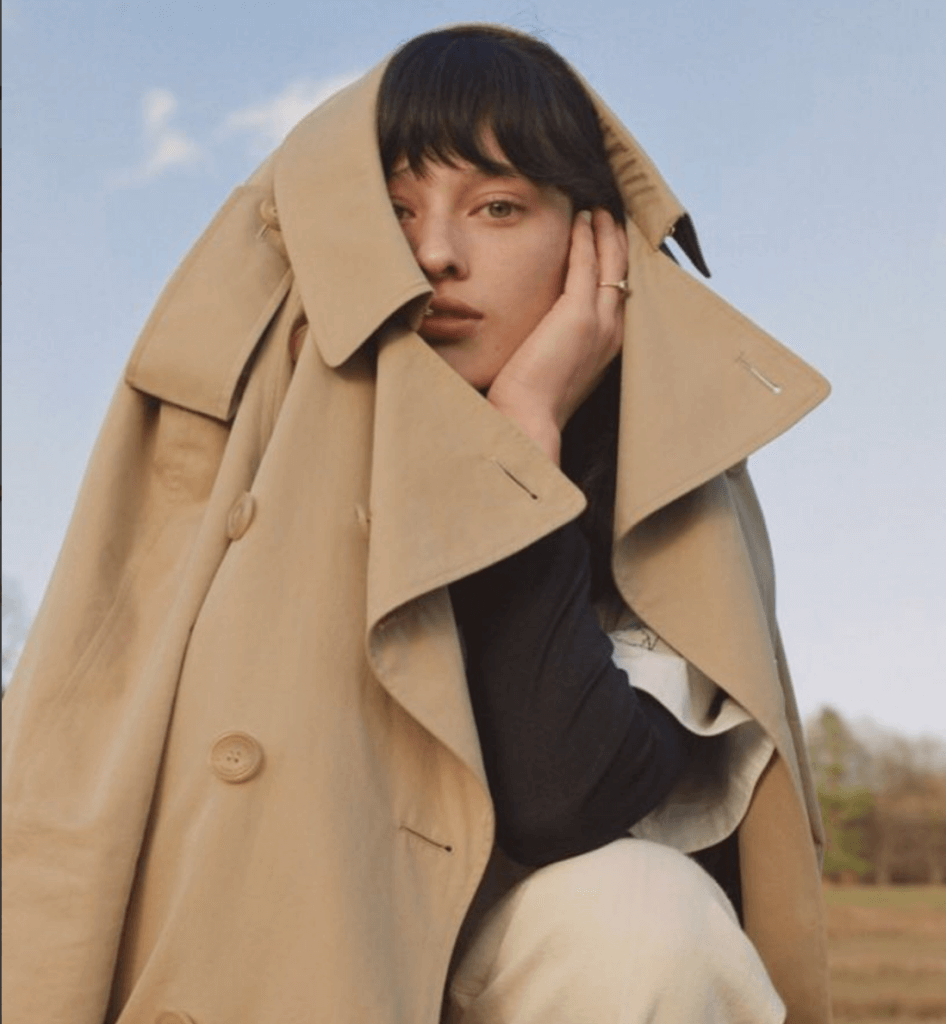 Model of the Month: Lydia Graham - Lux Magazine