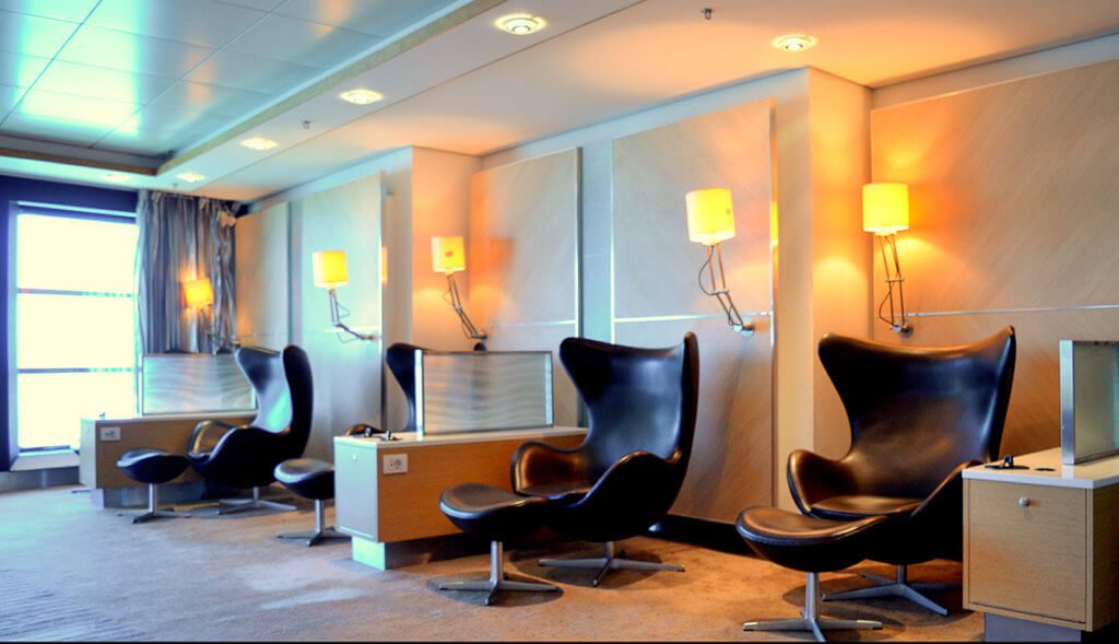 A VIP ferry ride from Dover to Calais with DFDS - Lux Magazine