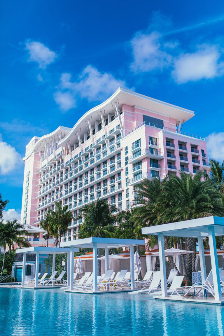 Baha Mar: The Bahamas' new 1,000 acre luxury resort - Lux Magazine