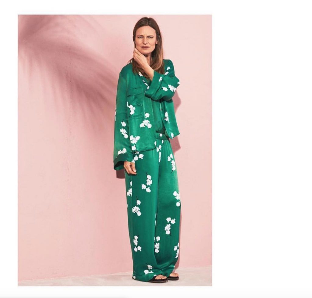 Model of the Month: Anna K. - Lux Magazine