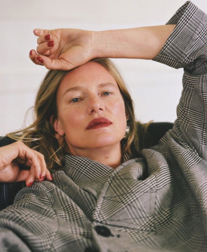 Model of the Month: Anna K. - Lux Magazine