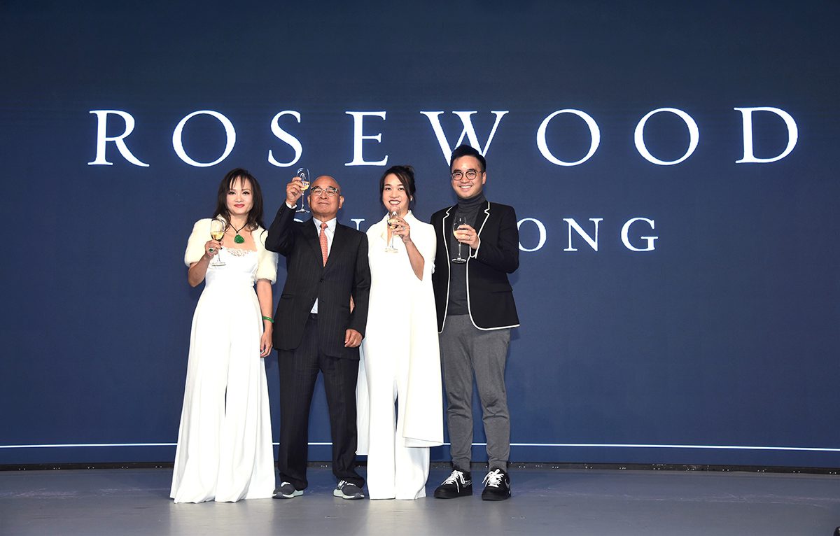 Rosewood's flagship hotel opens in Hong Kong - Lux Magazine