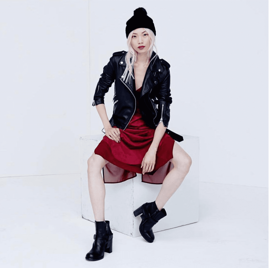 Model of the Month: Grace Cheng - Lux Magazine