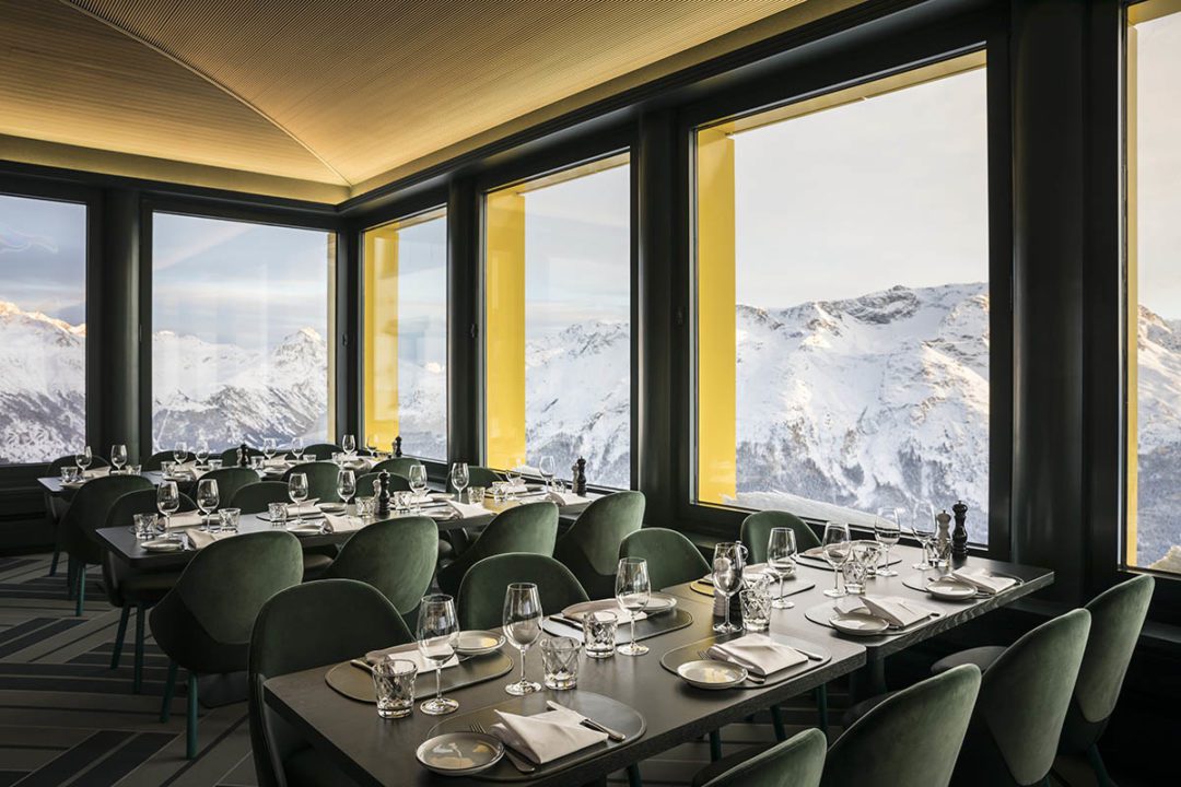 Why you should go to St Moritz now for perfect snow - Lux Magazine