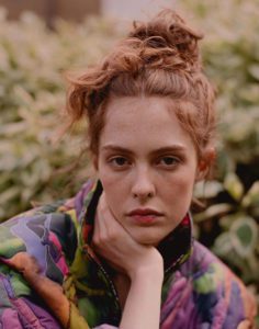 Model of the Month: Anna Proffitt - Lux Magazine