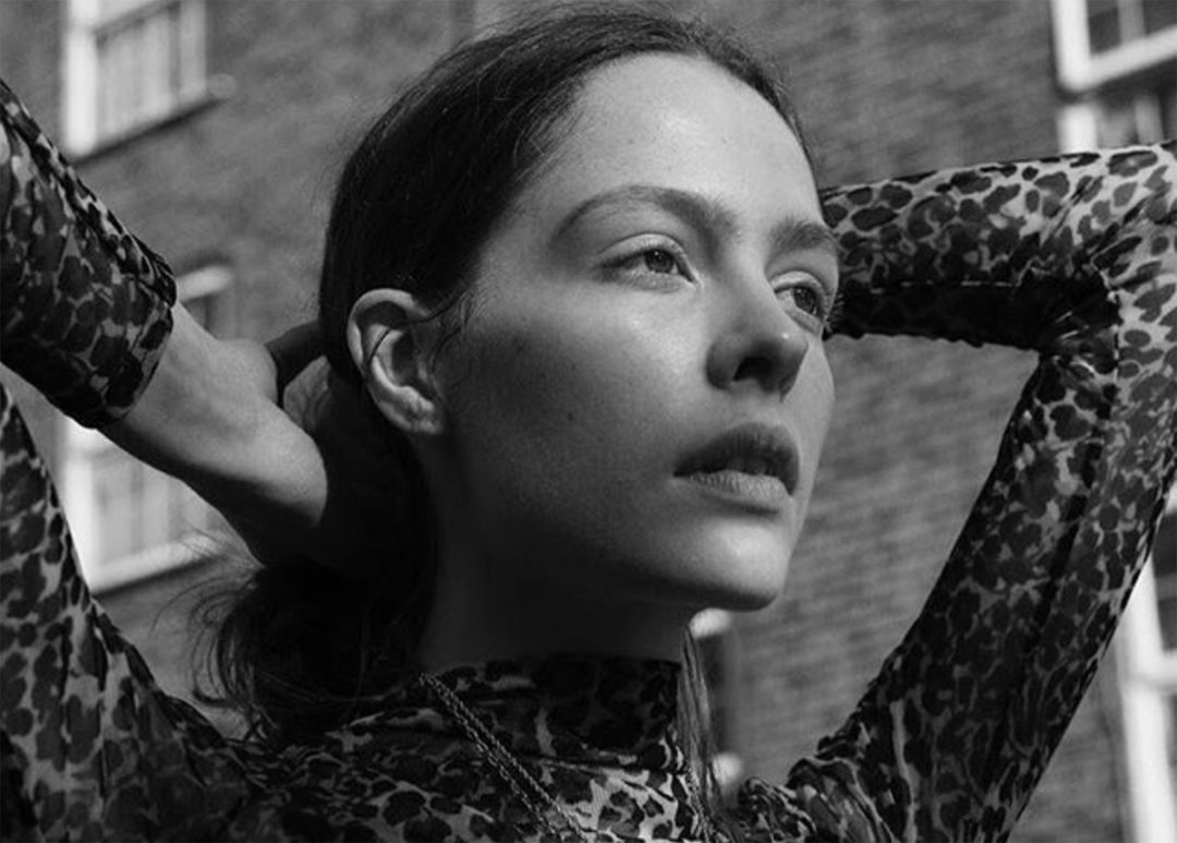 Model of the Month: Anna Proffitt - Lux Magazine