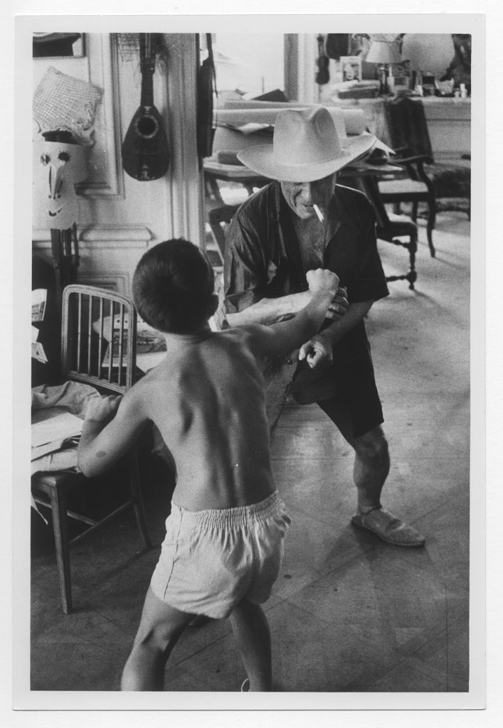 Exhibition of the Month: Picasso Through the Lens of David Douglas ...