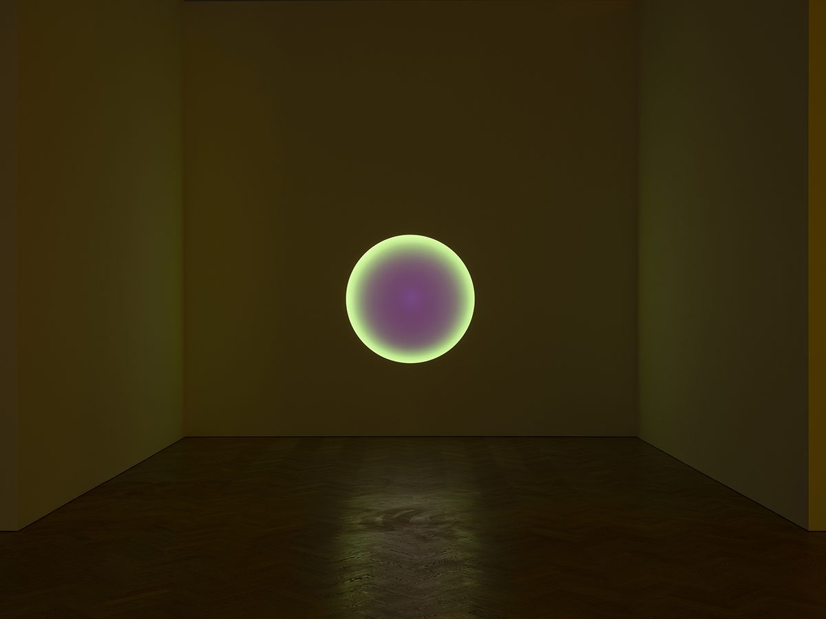 Exhibition of the Month: James Turrell, Pace Gallery, London - Lux Magazine