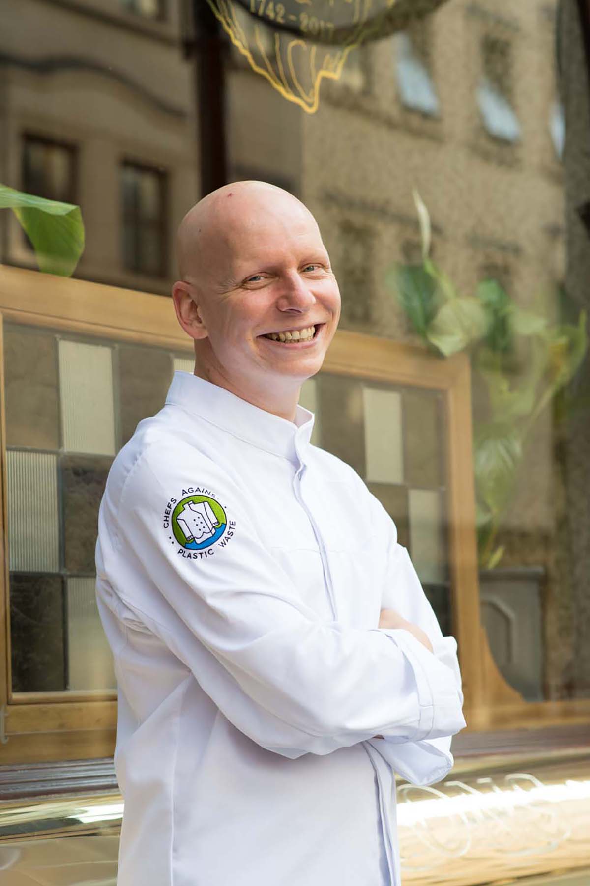 6 Questions: Daniel Kent, Head Chef at Wiltons, Mayfair - Lux Magazine