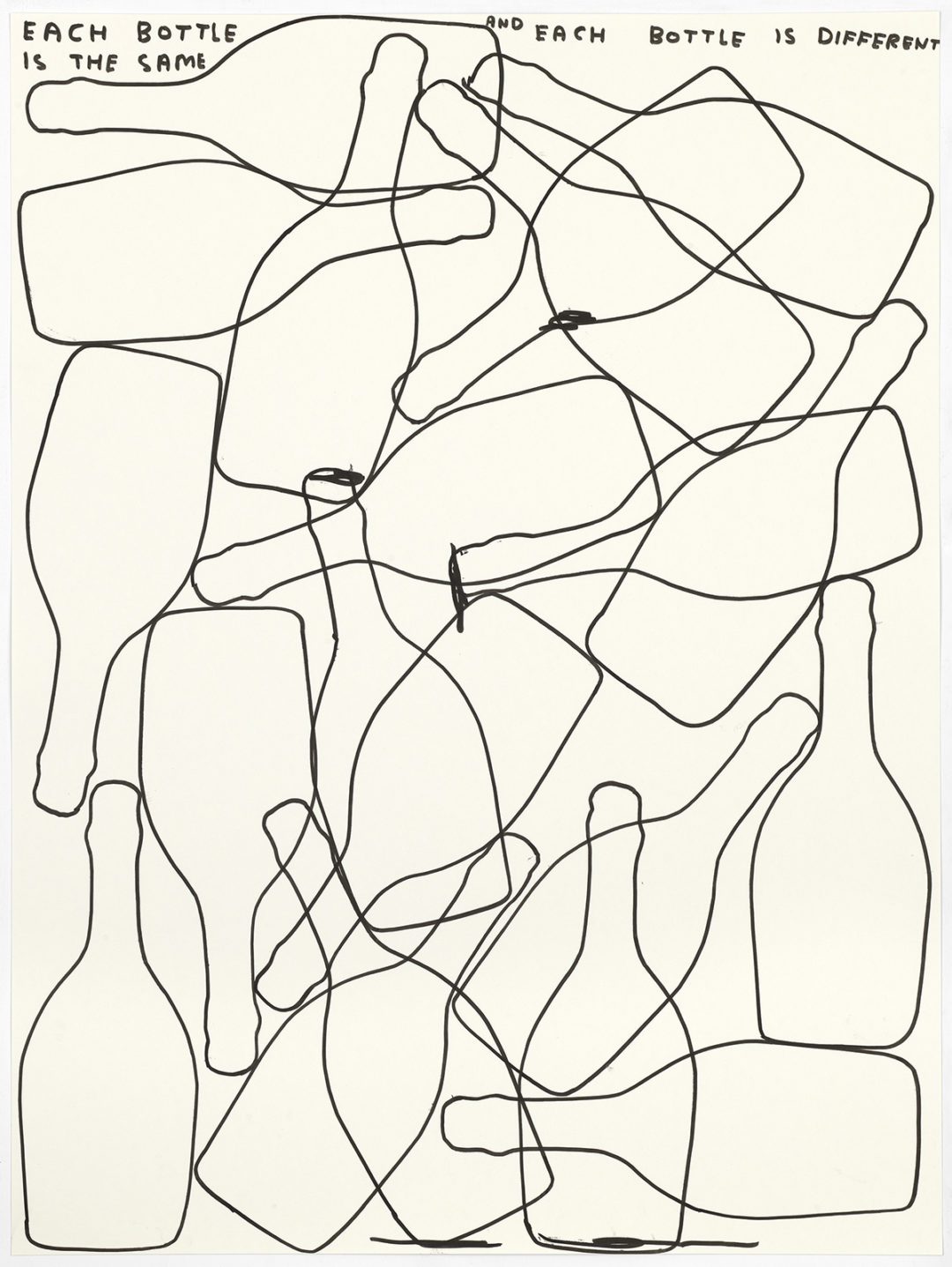 6 Questions: David Shrigley, Artist - Lux Magazine