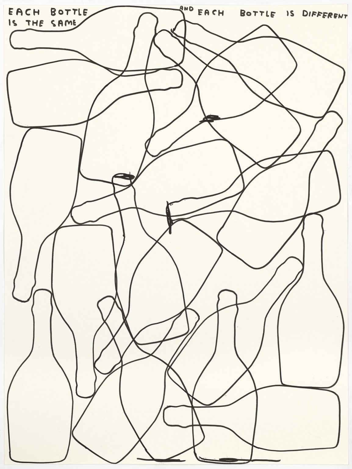 6 Questions: David Shrigley, Artist - Lux Magazine