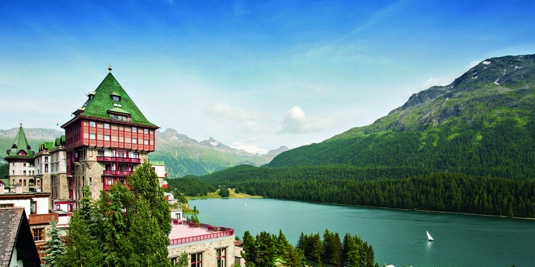 Why we're dreaming of summers at Badrutt’s Palace, St Moritz - Lux Magazine