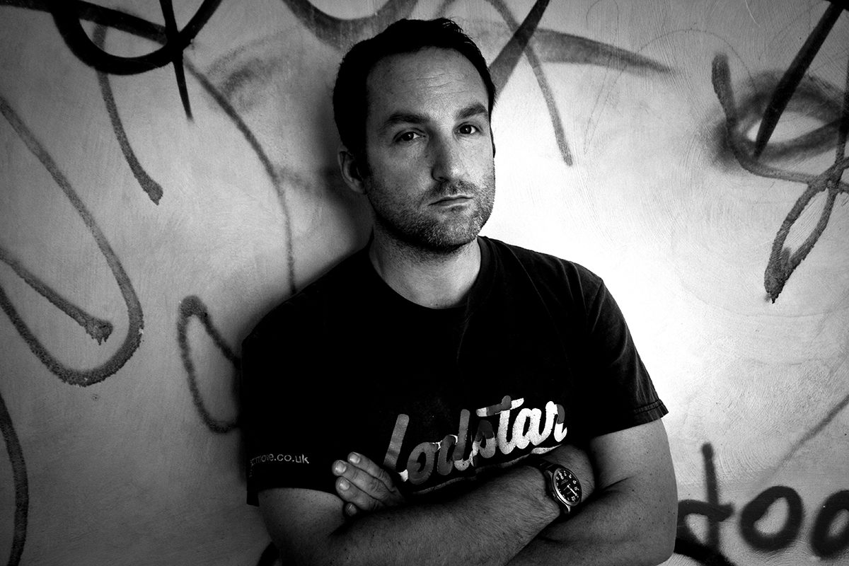 Jason deCaires Taylor on underwater art & ocean conservation - Lux Magazine