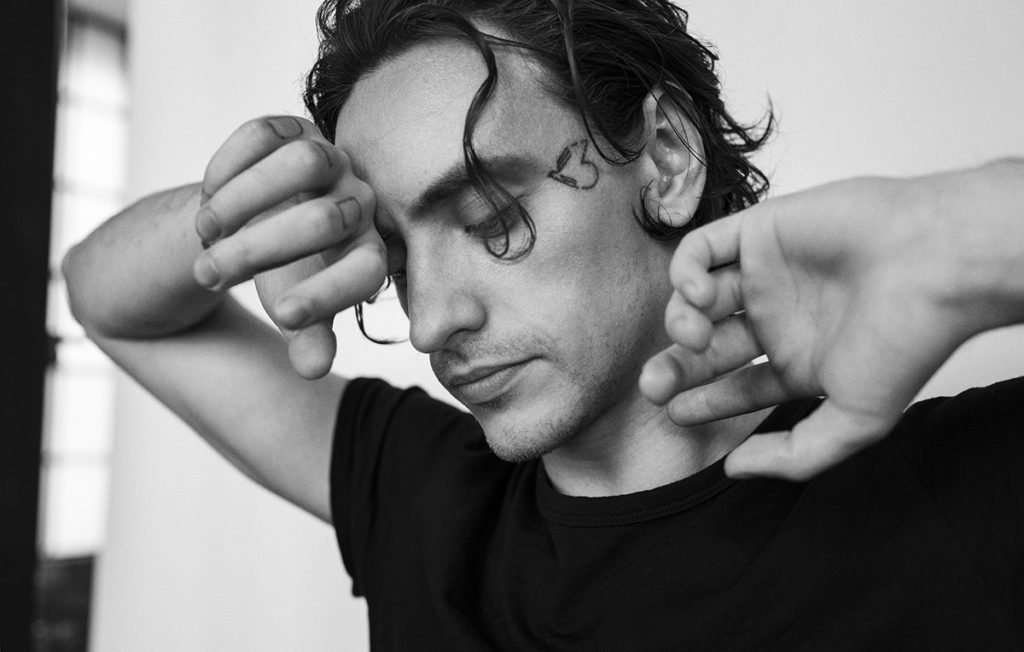 12 Questions: Sergei Polunin - Lux Magazine
