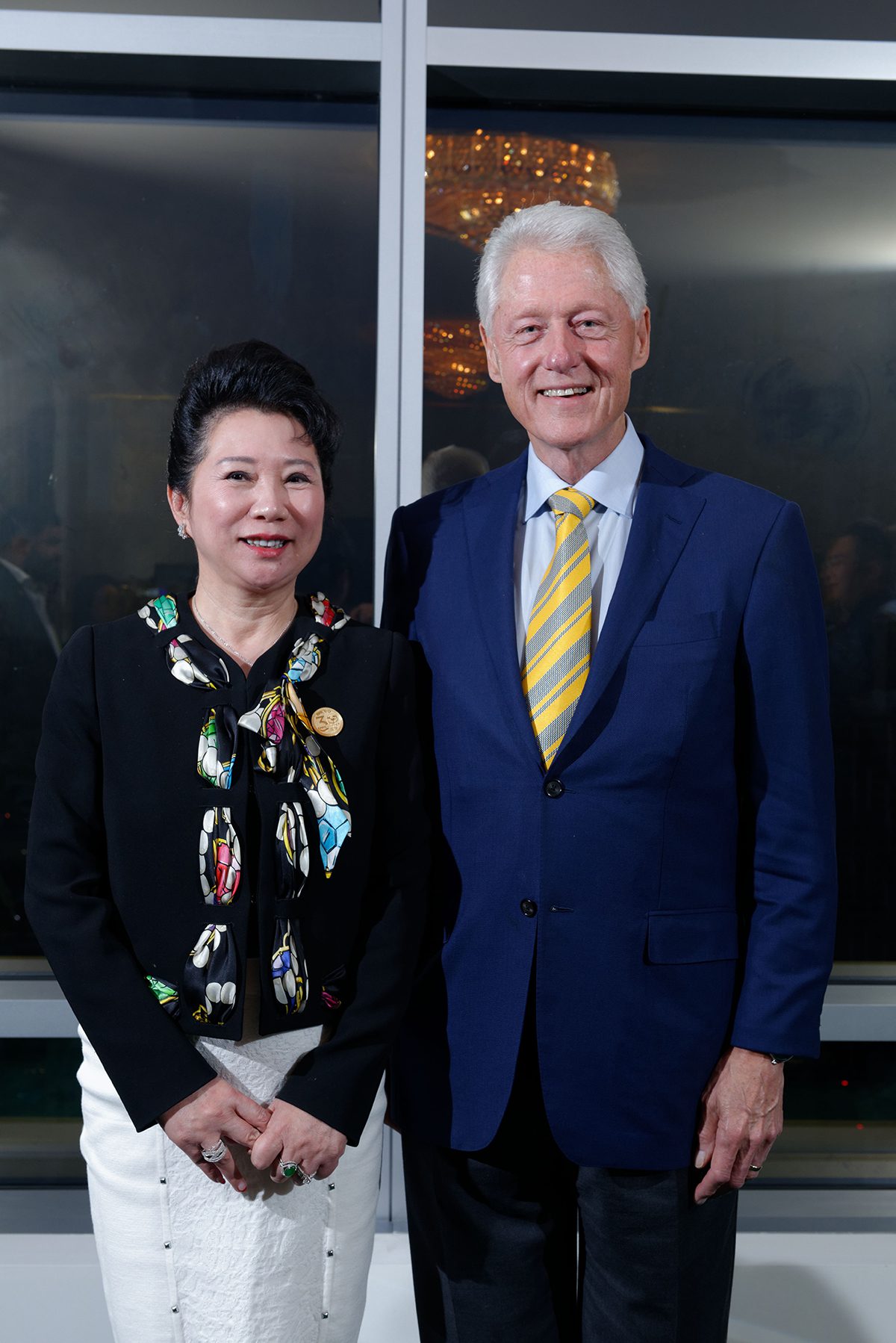 Entrepreneur Dr. Li Li on the importance of global relationships - Lux ...