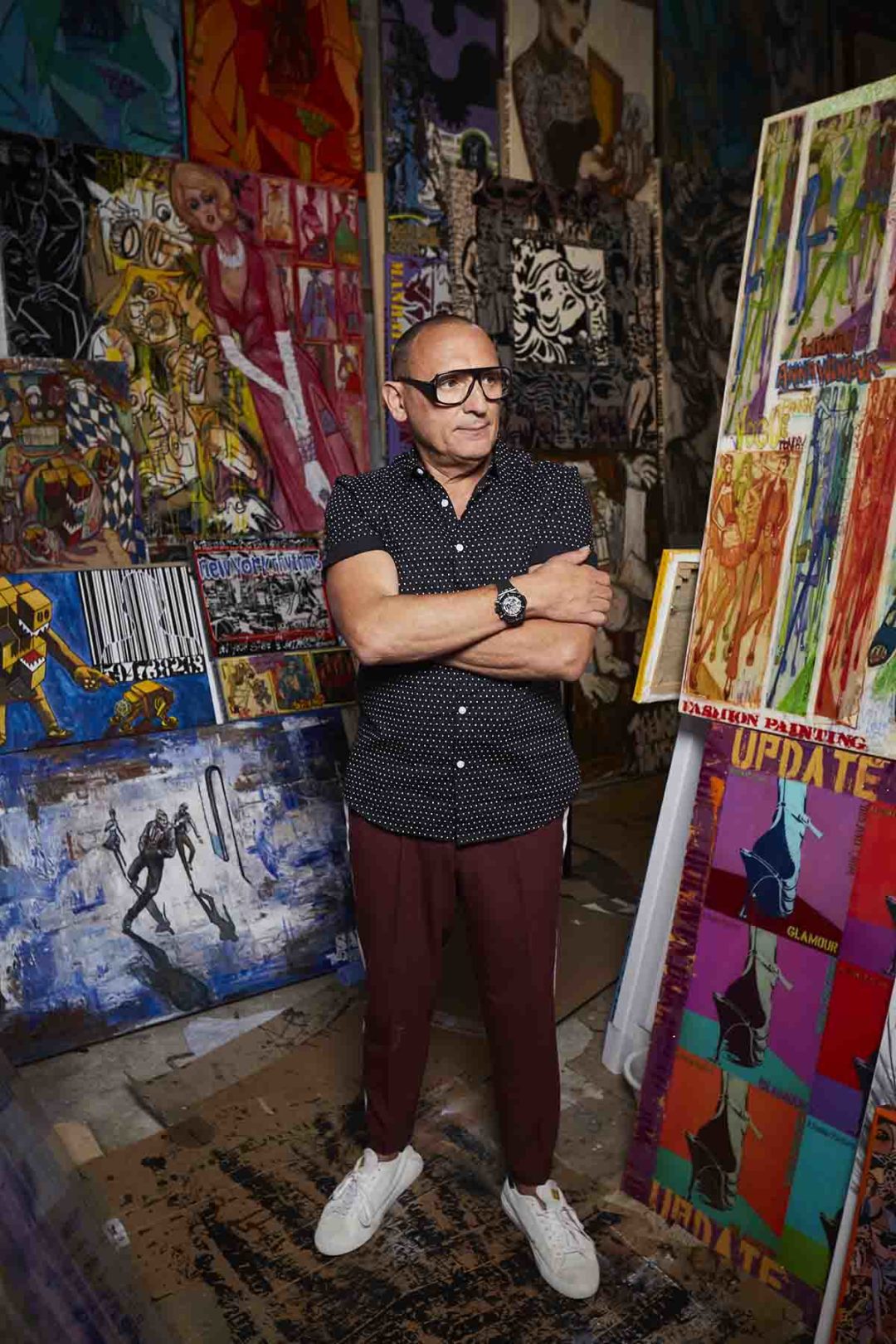 6 Questions: Marc Ferrero, Artist - Lux Magazine