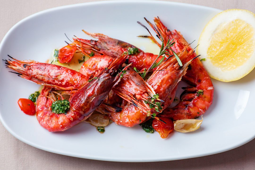 Novikov 2 Go: Two of London's best restaurants in our home - Lux Magazine