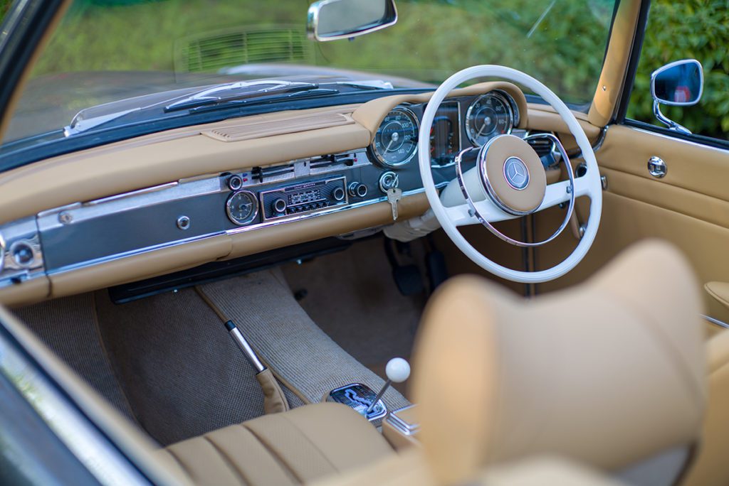 ionic cars are transforming classic cars for an electric future - Lux ...