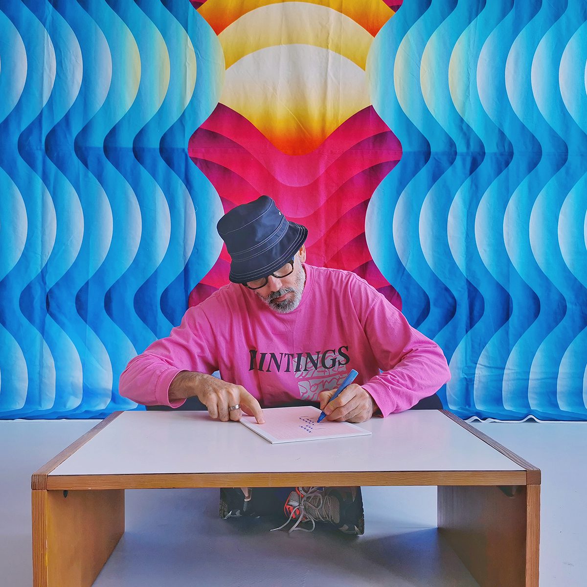 Diango Hernández's disruptive Instagram art project - Lux Magazine