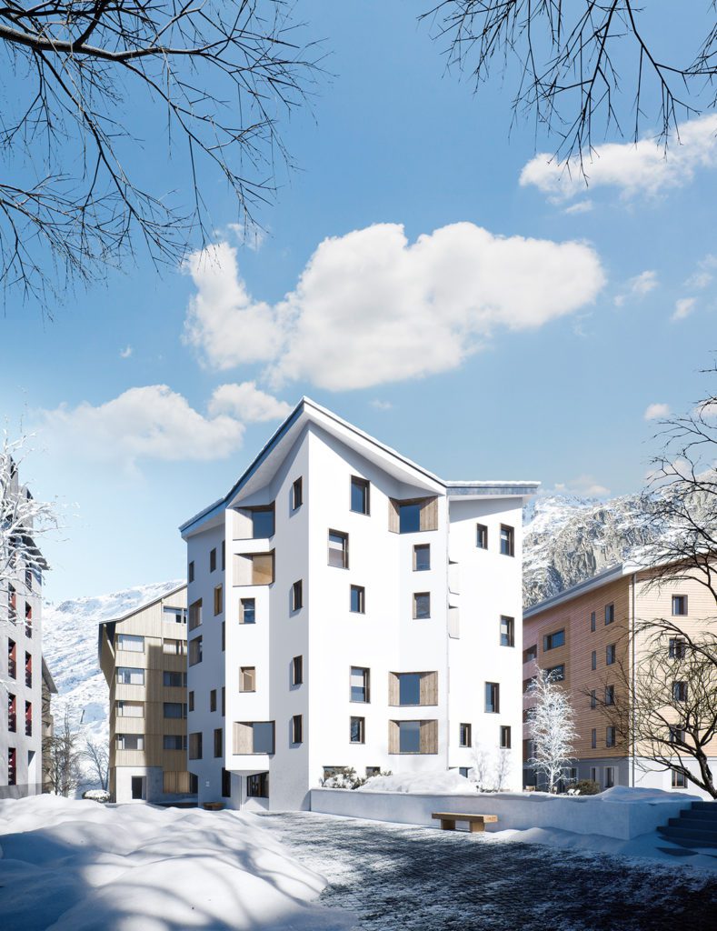 How Andermatt Swiss Alps is drawing a new generation of visitors - Lux ...