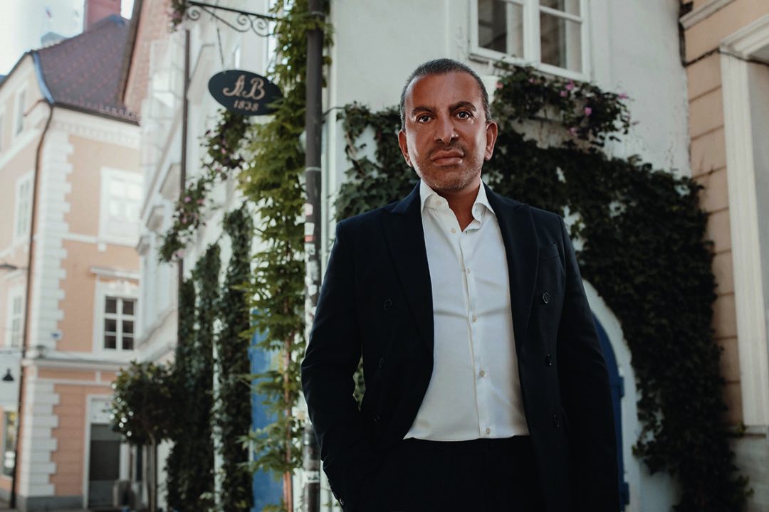 Designer Ali Behnam-Bakhtiar on bringing dream worlds to life - Lux ...