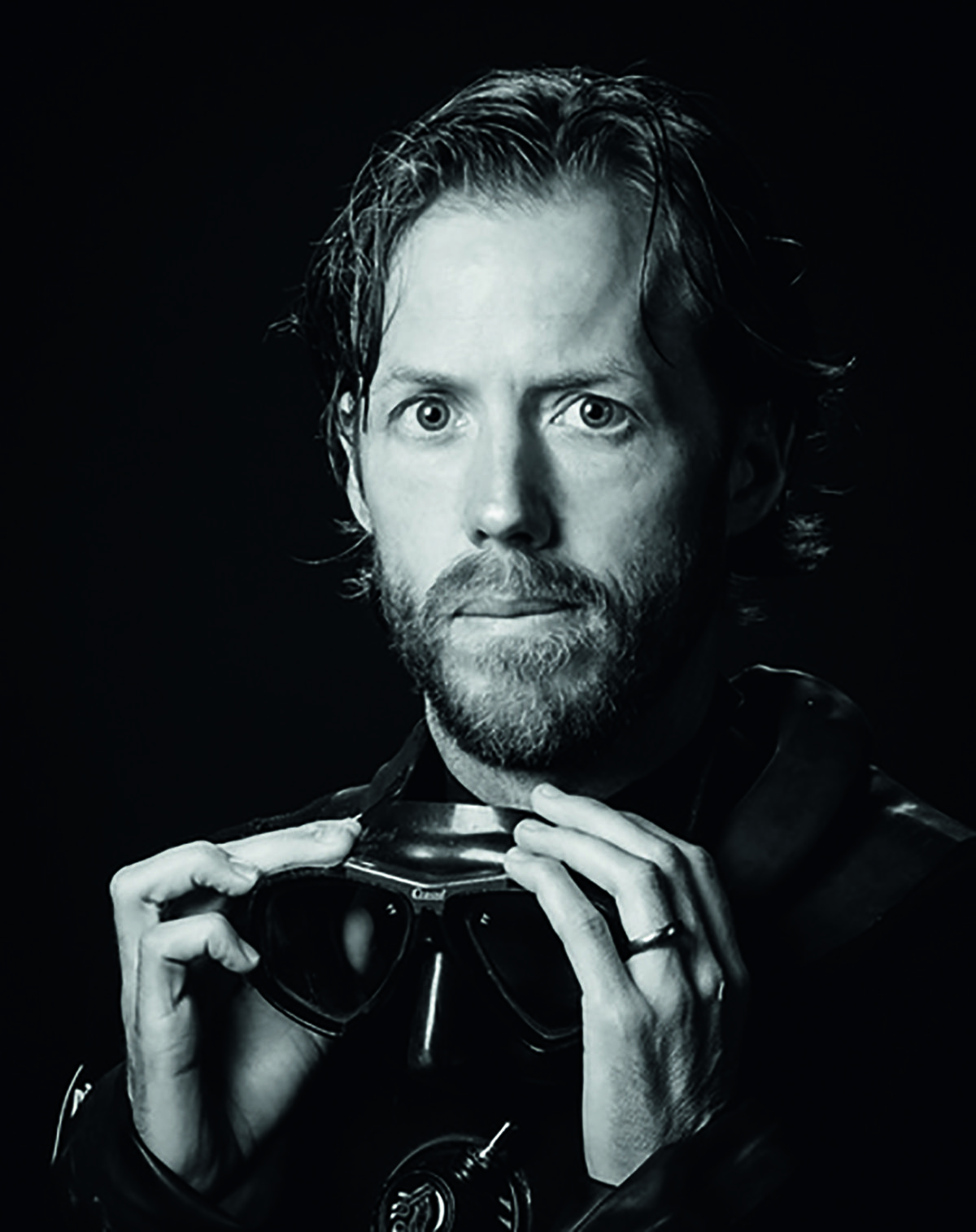 Marine biologist Douglas McCauley on environmental philanthropy - Lux ...