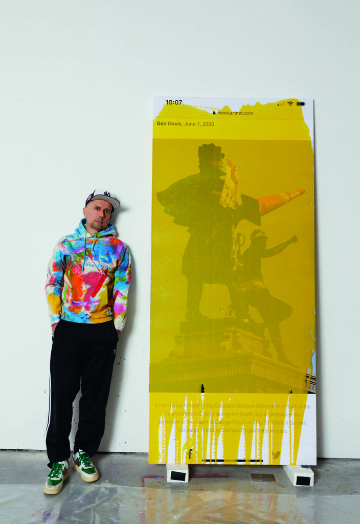 Frieze London Special: British artist Marc Quinn on history in the ...