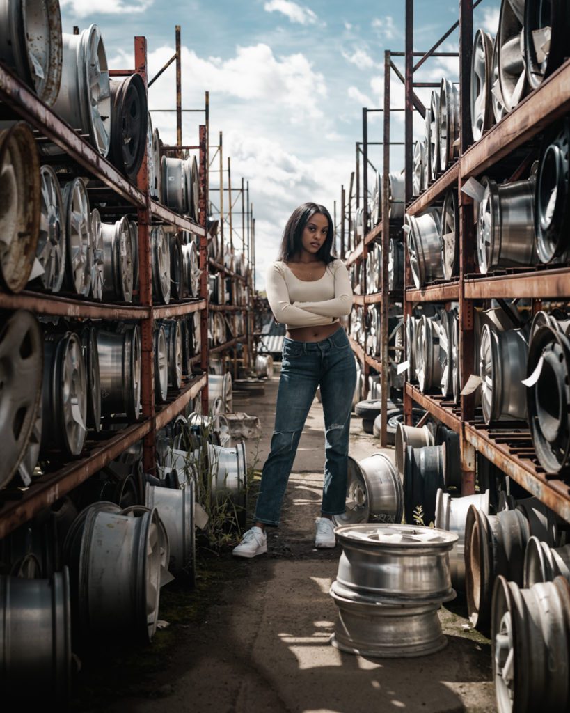 Singer-songwriter Ruth B. on poetry, social media & BLM - Lux Magazine