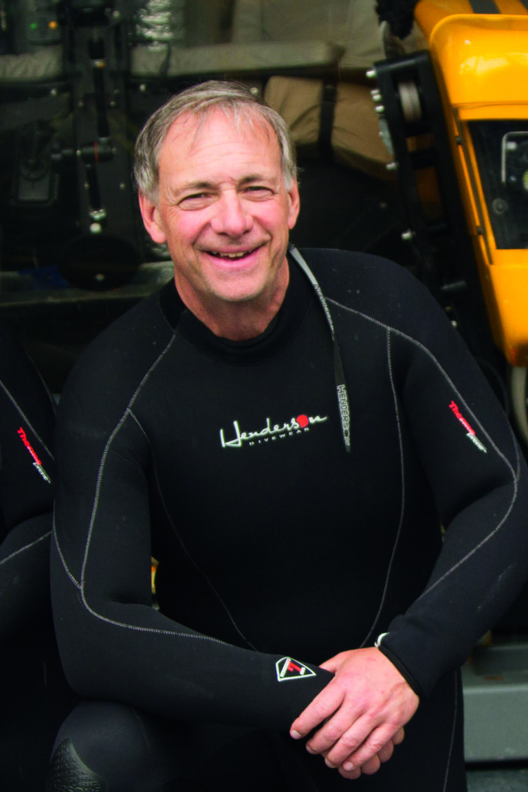 Bridgewater Capital founder Ray Dalio on ocean philanthropy - Lux Magazine