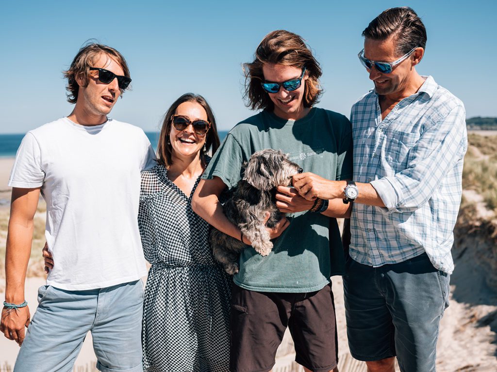 Simon Hodges: Why do we act the worst with those we love the most ...