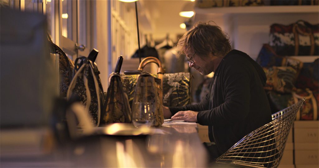 6 Questions: Jonathan Riss, Artist & Designer - Lux Magazine