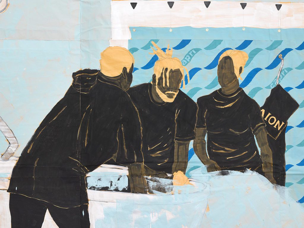 Artists to watch in 2021: Maxwell Alexandre - Lux Magazine