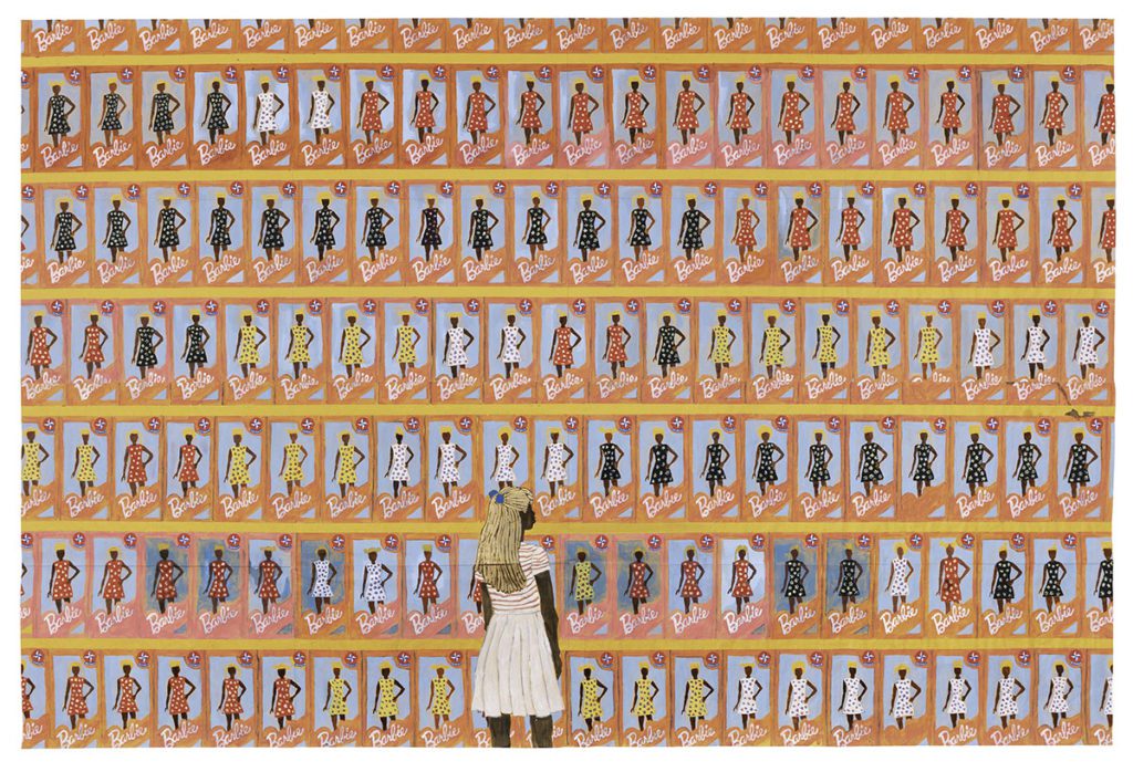 Artists to watch in 2021: Maxwell Alexandre - Lux Magazine