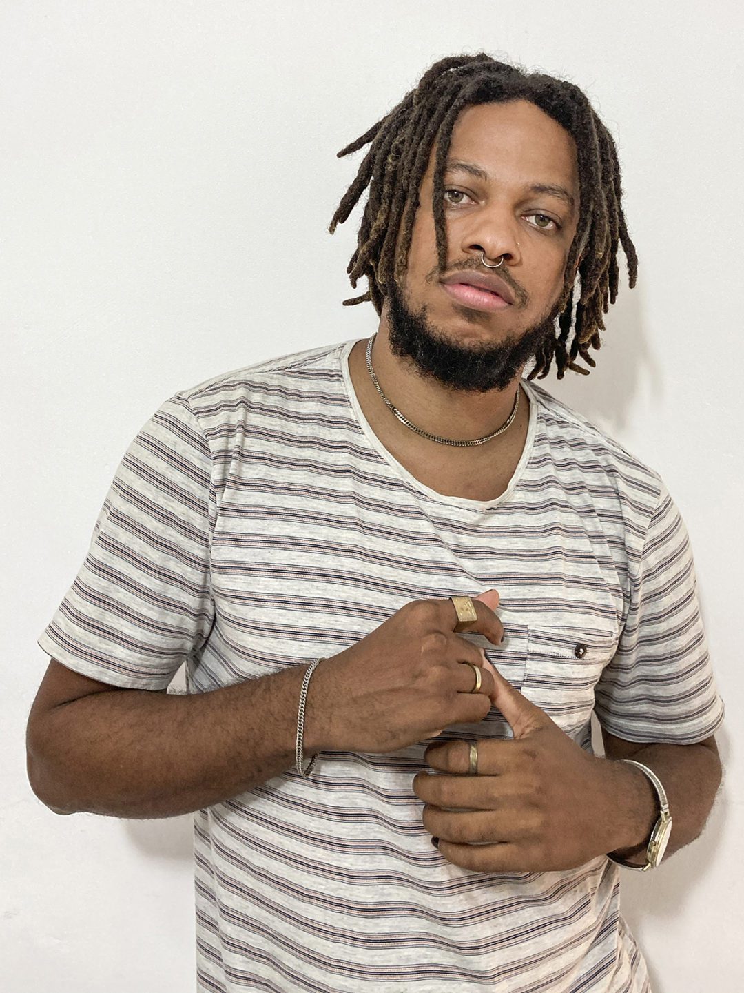 Artists to watch in 2021: Maxwell Alexandre - Lux Magazine