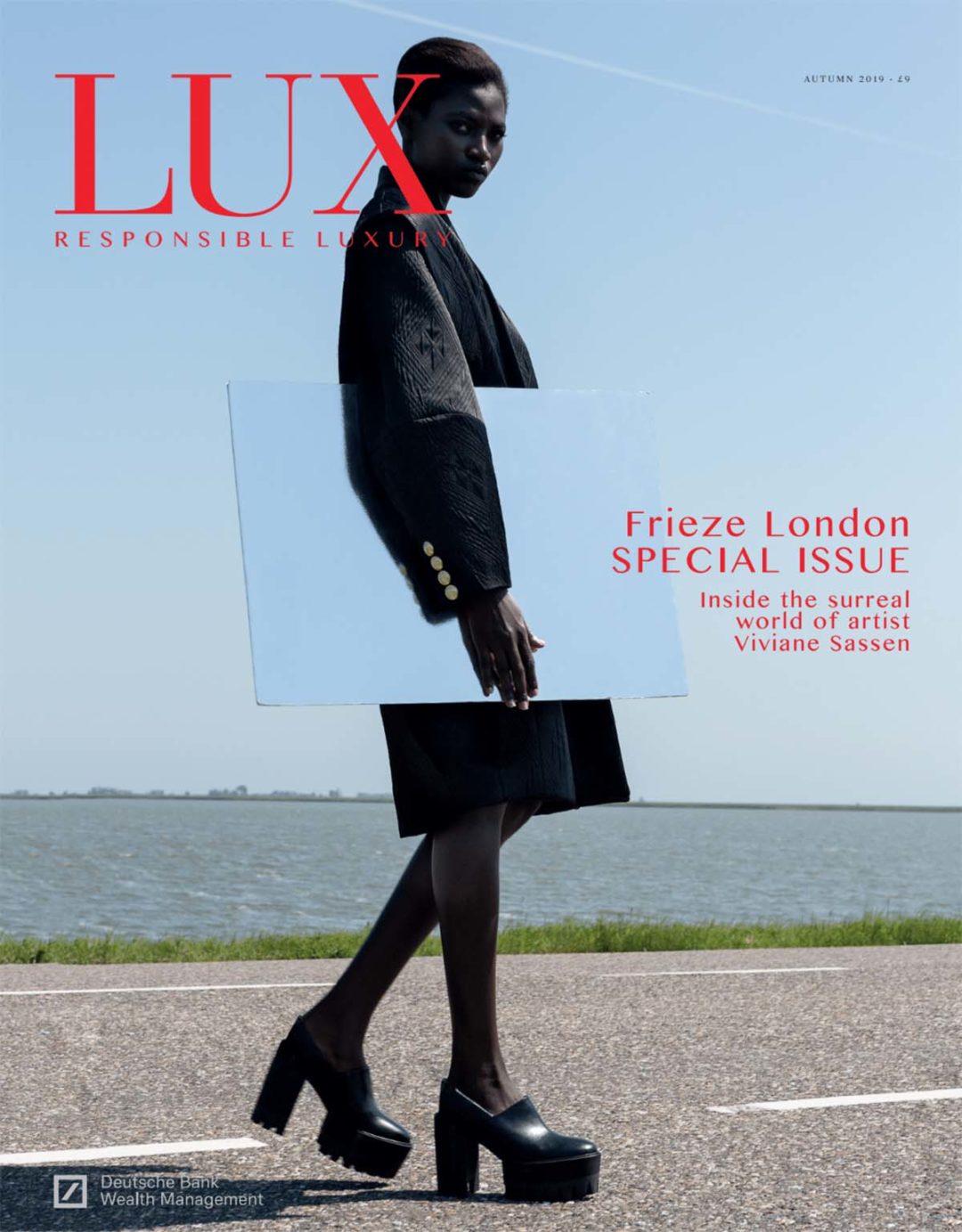 LUX Magazine - The original global luxury magazine and media