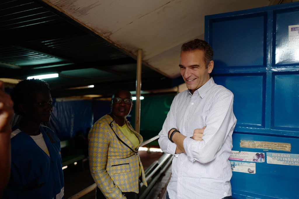 Philanthropy: Alexandre Mars & the business of strategic philanthropy ...