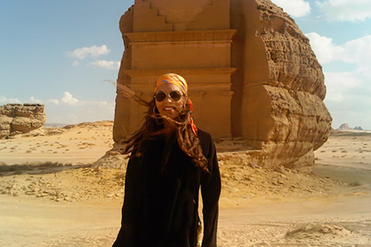 Philanthropy: Alia Al-Senussi on art as a catalyst for change - Lux ...